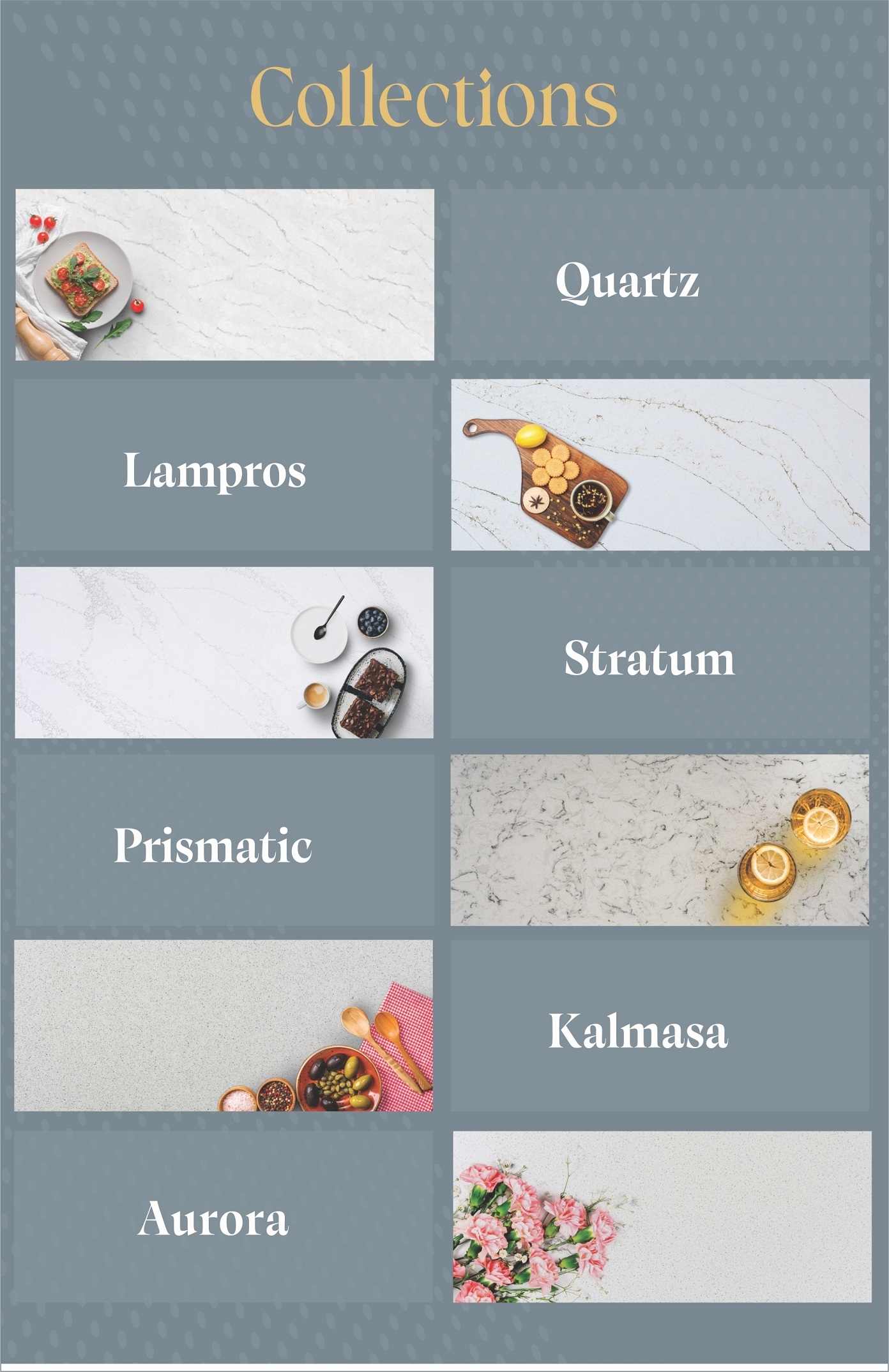 GLOSSY COLLECTION – Construct Source Inc